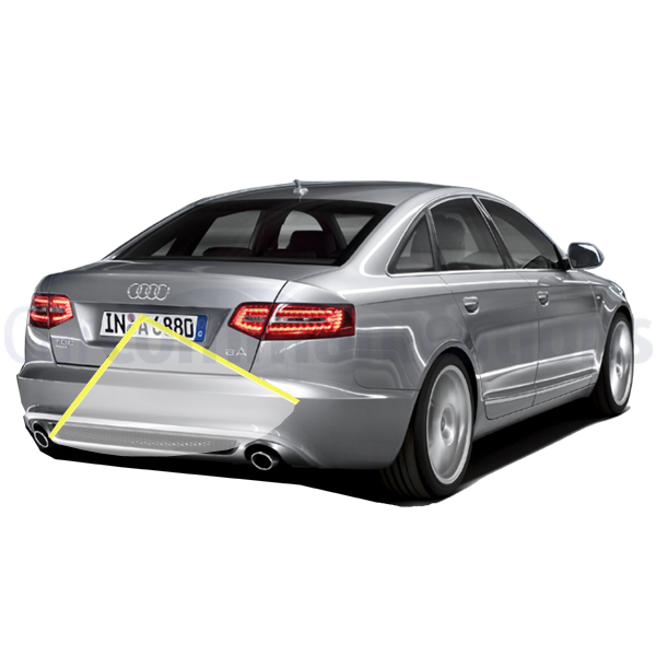 Genuine Audi A6 2015+ Reversing Rear View Camera Kit