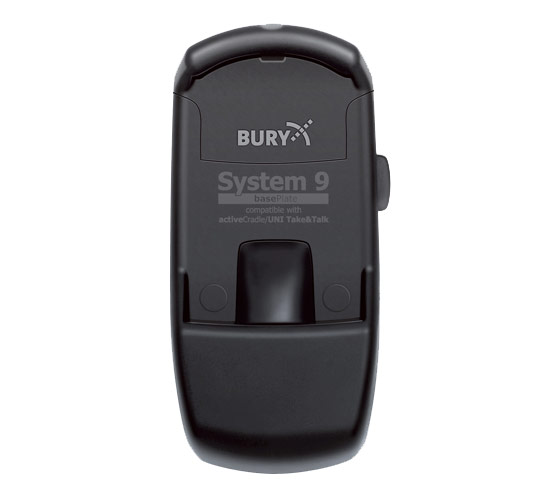 Bury System 9 basePlate