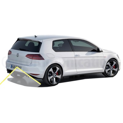 VW Golf MK 7 (VII) Rear Camera Kit